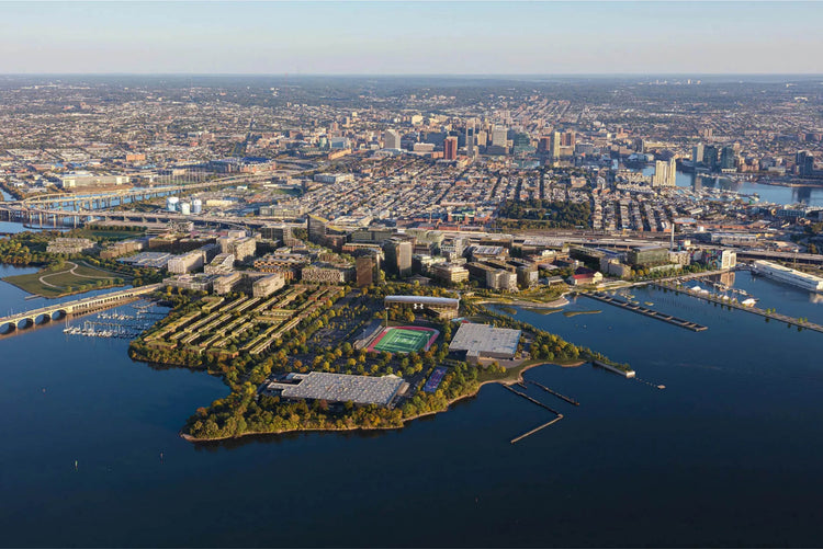 Maryland & DC – Liberty Boat Group