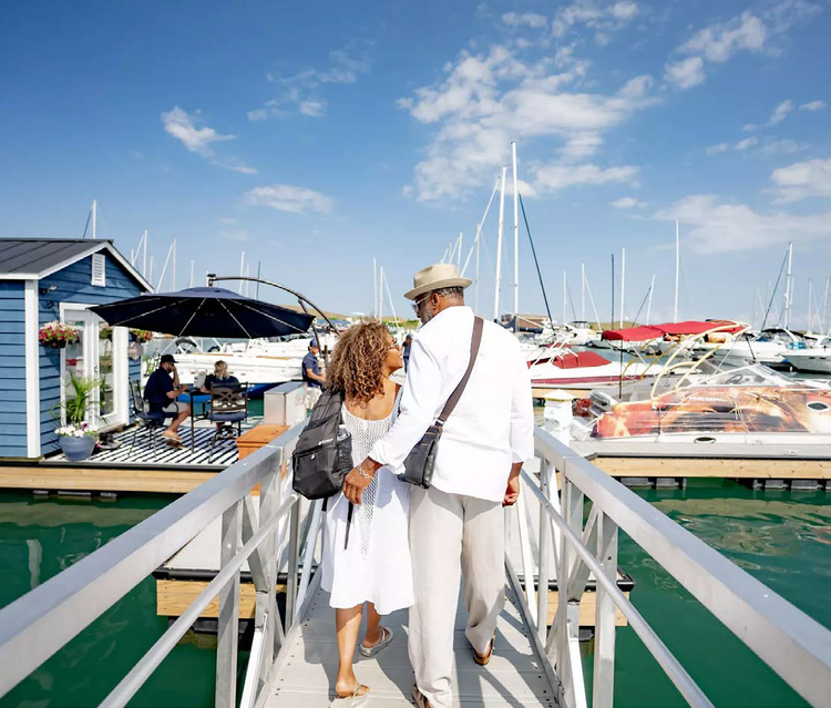 Freedom Boat Club – Liberty Boat Group