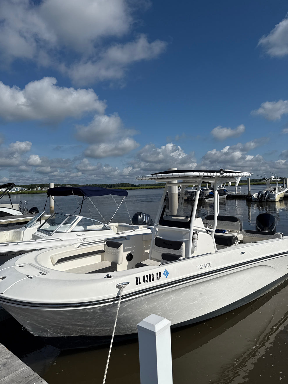 2023 Trophy T24 Center Console – Liberty Boat Group