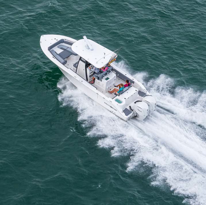 Freedom Boat Club – Liberty Boat Group